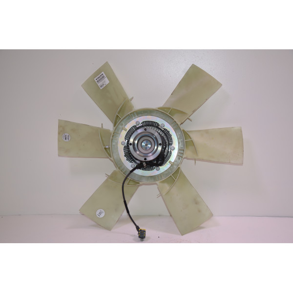 Volvo D13K fan clutch with fan blade 23671288